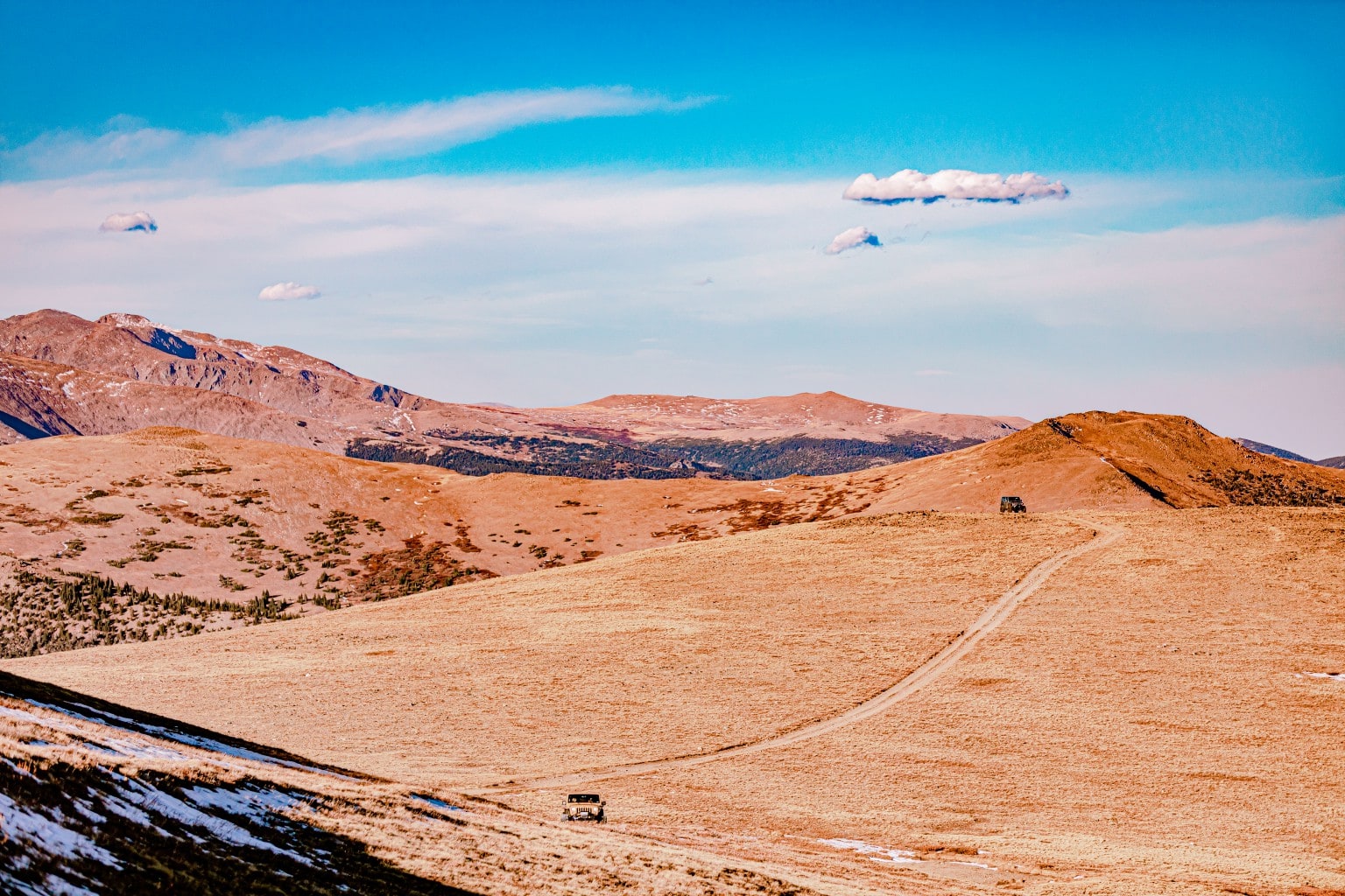Native Jeeps - Unforgettable Colorado tours