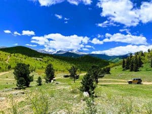 Beginner Off-Road Trails Near Denver: 5 Easy 4x4 Routes - Native Jeeps