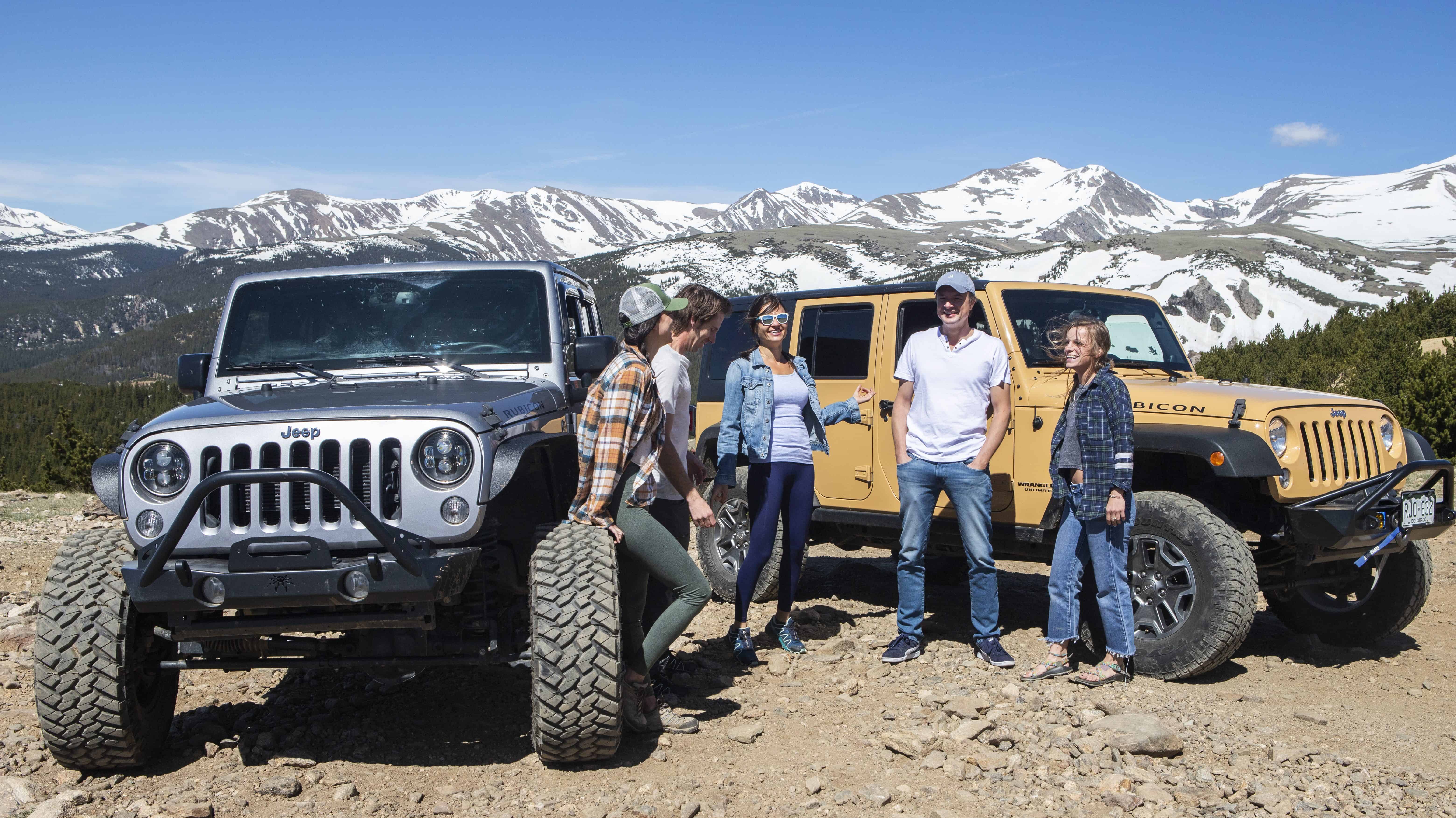 Gallery - Native Jeeps