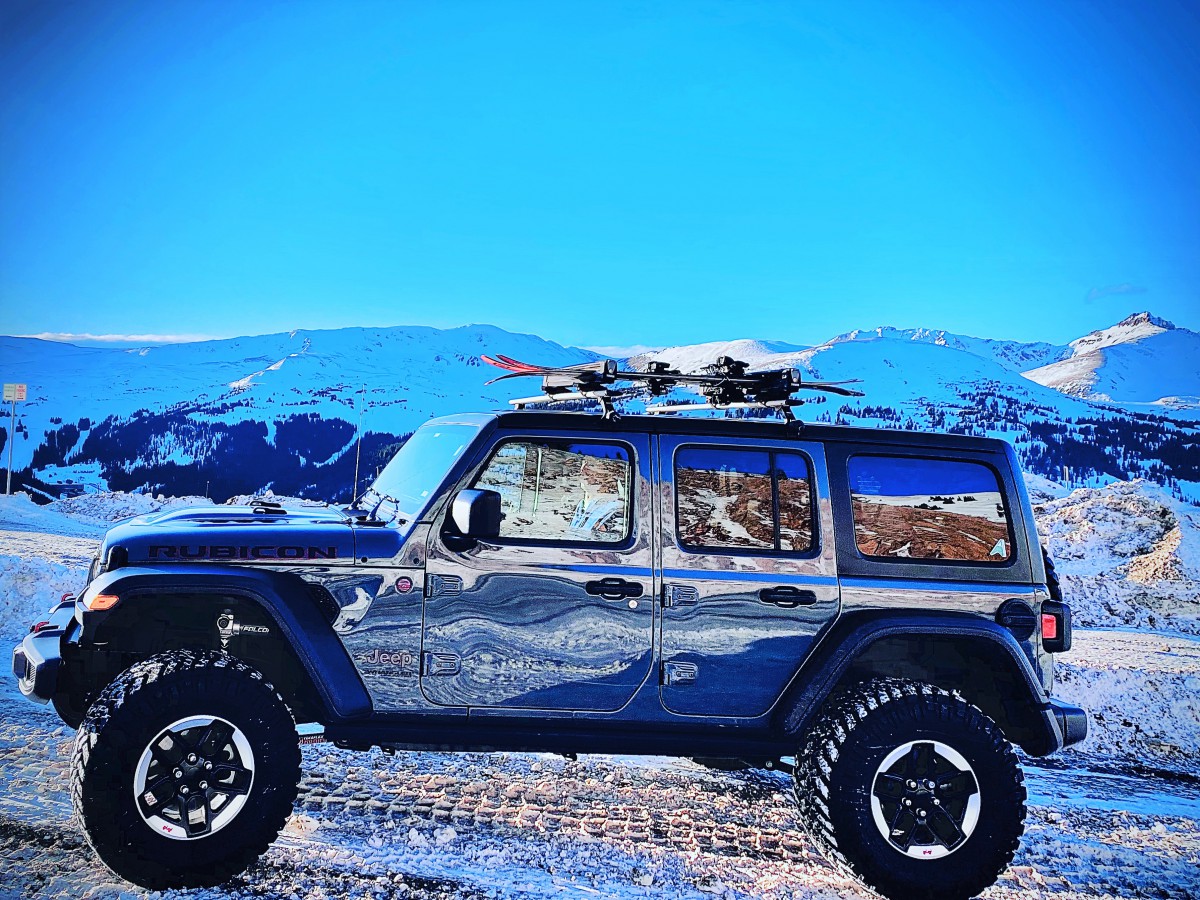 How to Prep your Jeep for Wheeling after Winter - Native Jeeps
