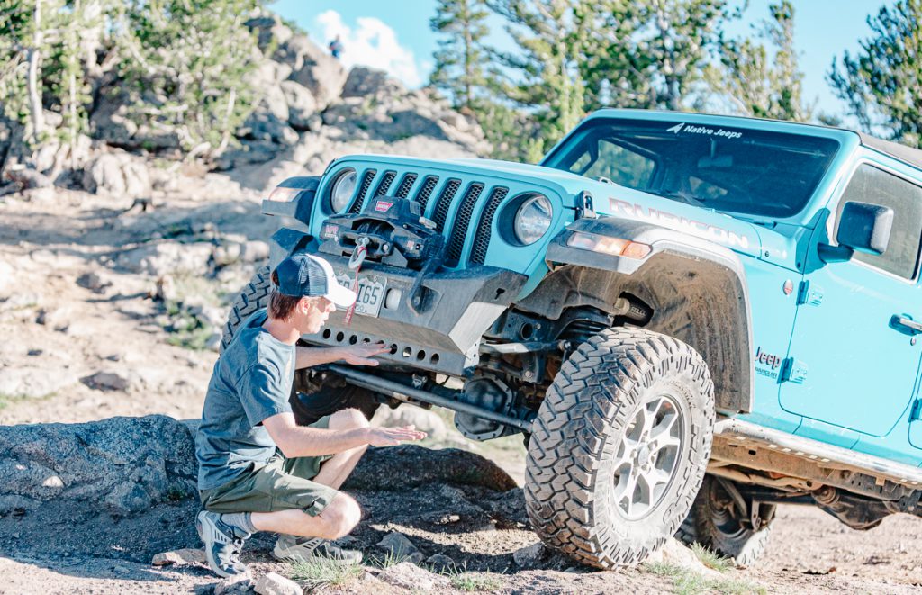 Basic Offroading Gear For Your Jeep Trip - Native Jeeps