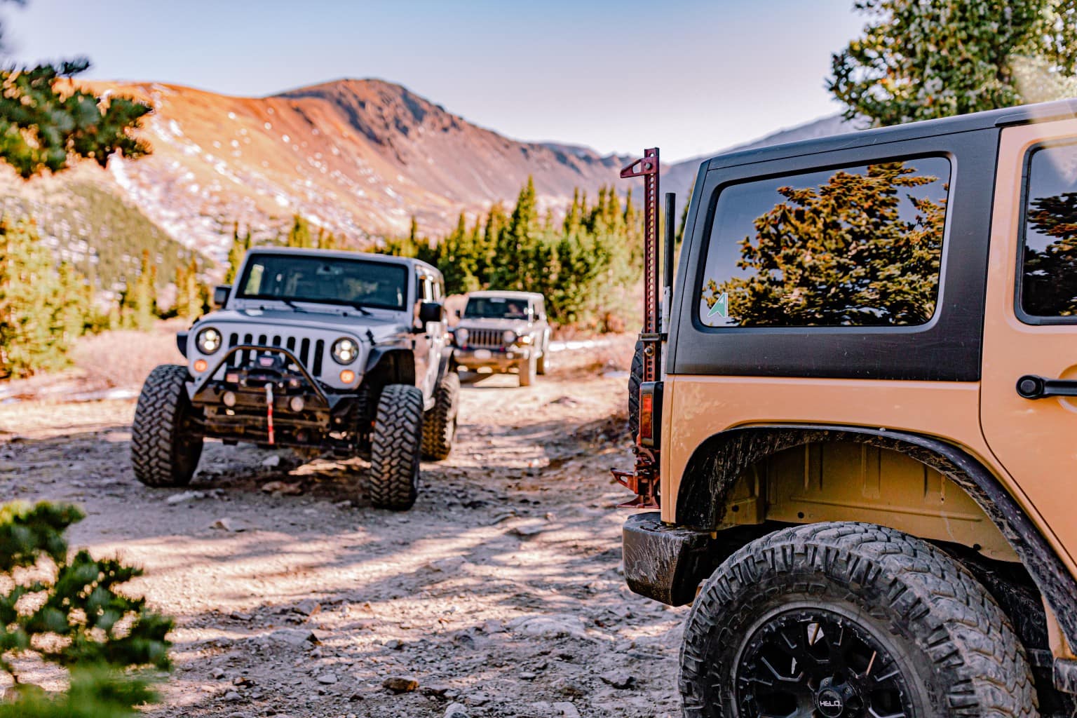 About us - Native Jeeps