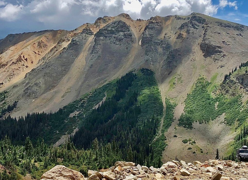 The Best Jeep Trails in Colorado – From Denver to Aspen - Native Jeeps