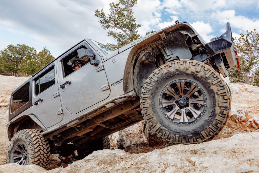 The Best Jeep Trails in Colorado – From Denver to Aspen - Native Jeeps