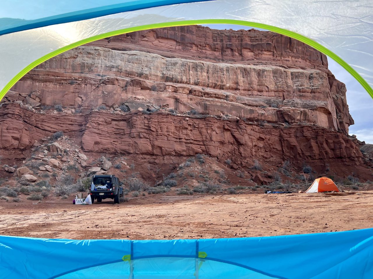 Embracing the Wild: A Guide to Dispersed Car Camping - Native Jeeps