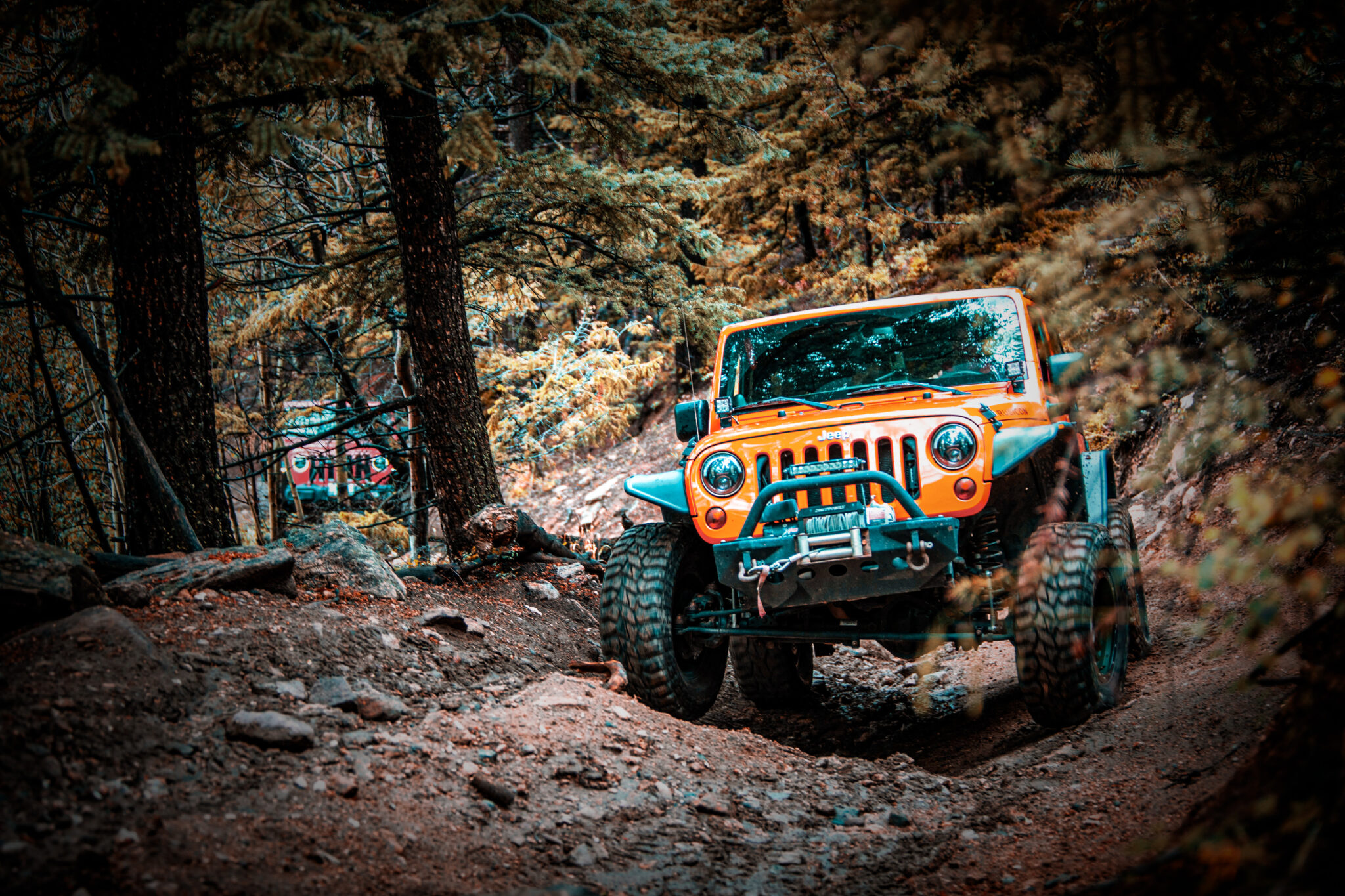 Native Jeeps - Unforgettable Colorado tours