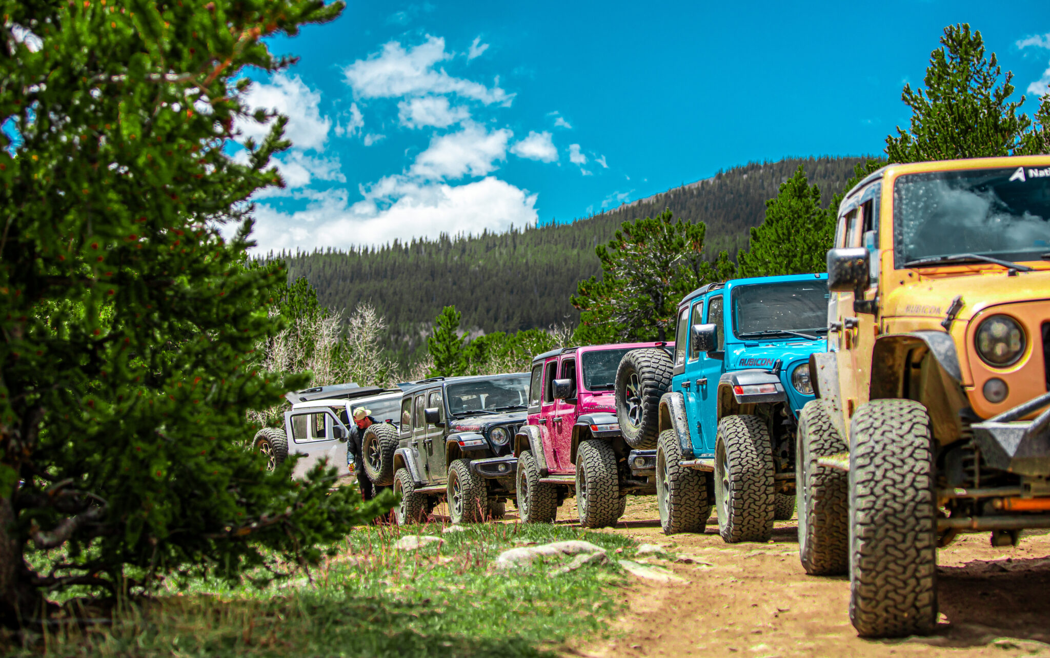 The Best Jeep Trails in Colorado – From Denver to Aspen - Native Jeeps