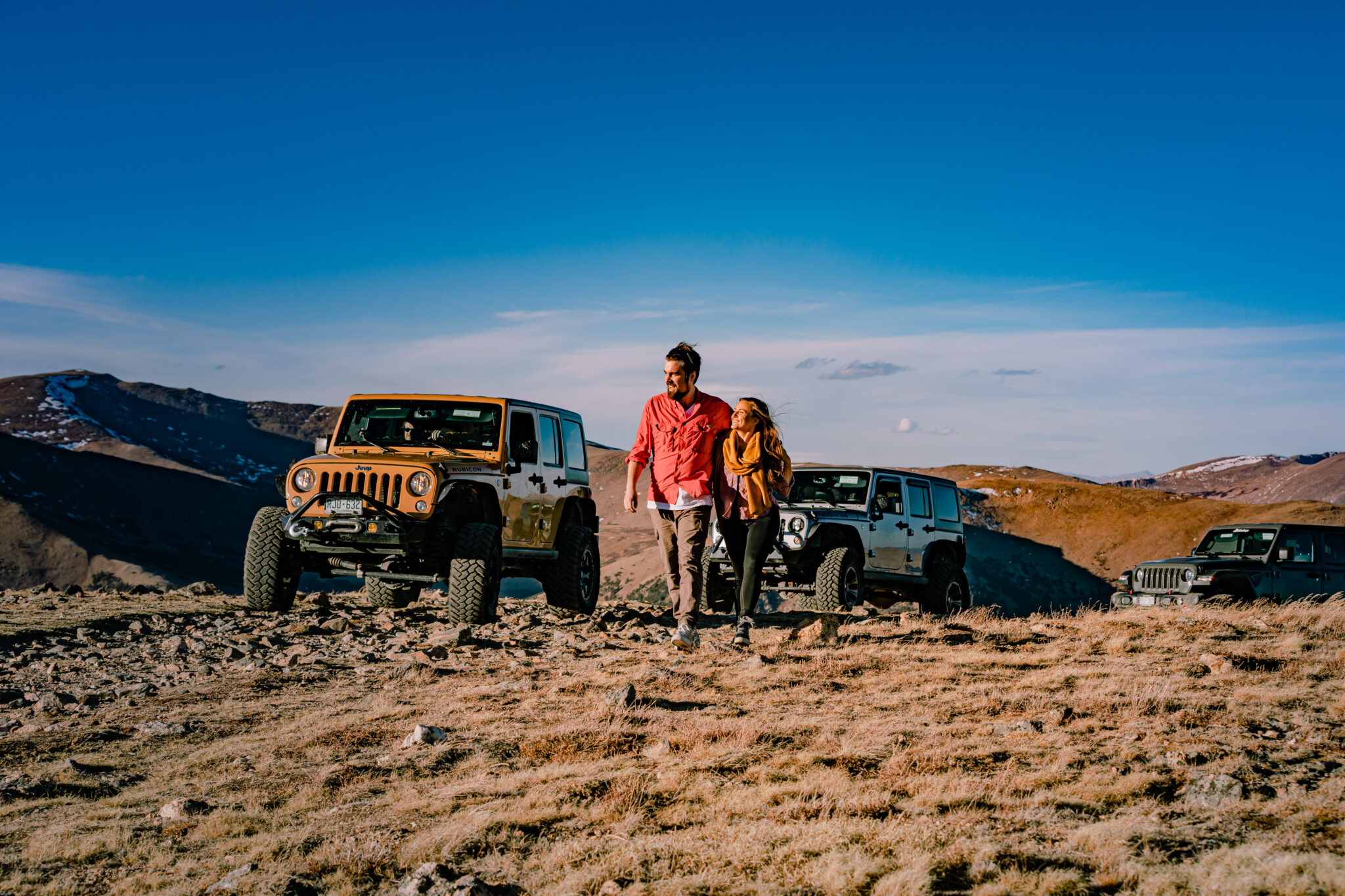 Mount Blue Sky Closed? Try This 14er-Style Jeep Tour - Native Jeeps
