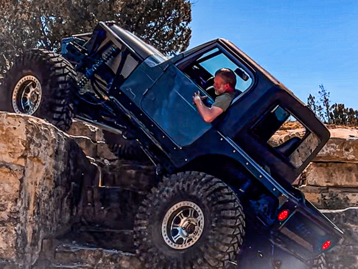 Which Jeep is Best for You? Off-Road Edition - Native Jeeps