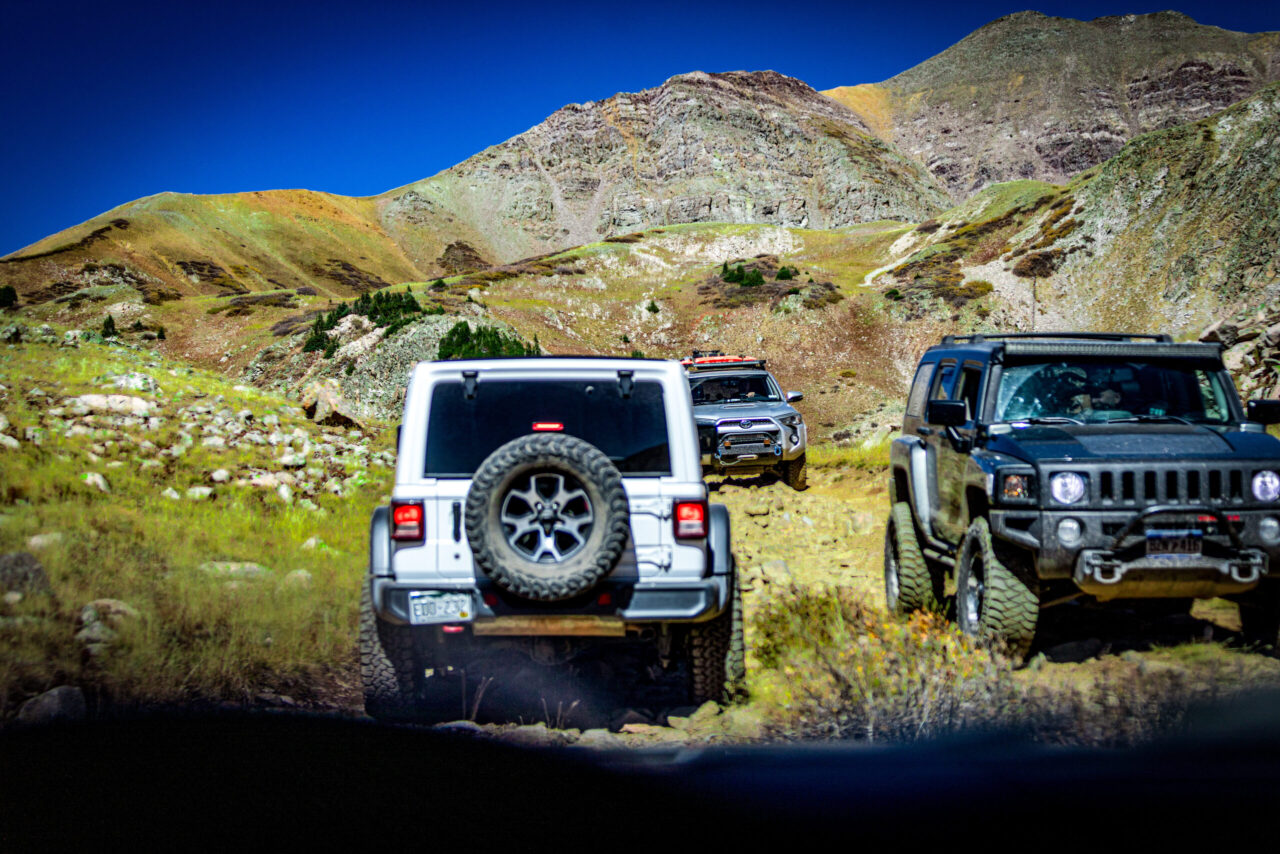 The Best Jeep Trails in Colorado – From Denver to Aspen - Native Jeeps